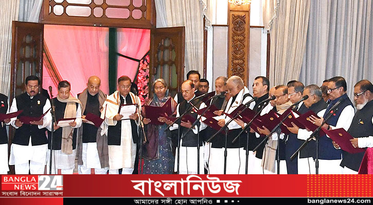 মন্ত্রিসভার প্রথম বৈঠকে যা থাকছে